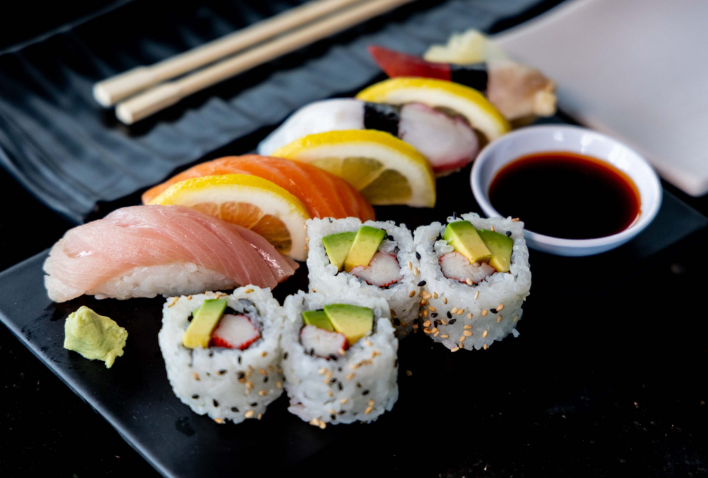 MENU – shabushi restaurant