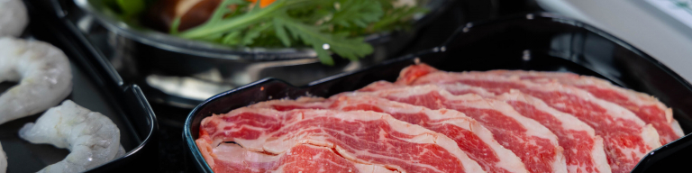 MENU – shabushi restaurant